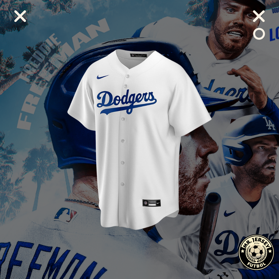 MLB – MR. JERSEY